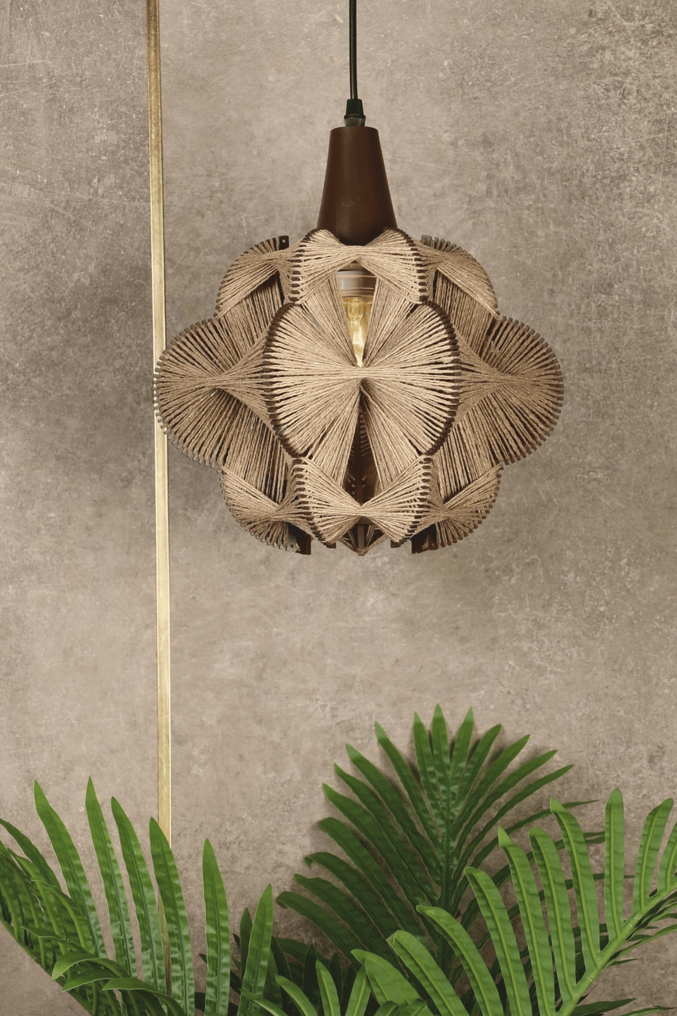 Melodia Handcrafted Pendant Light | Buy Handcrafted Pendant Light ...