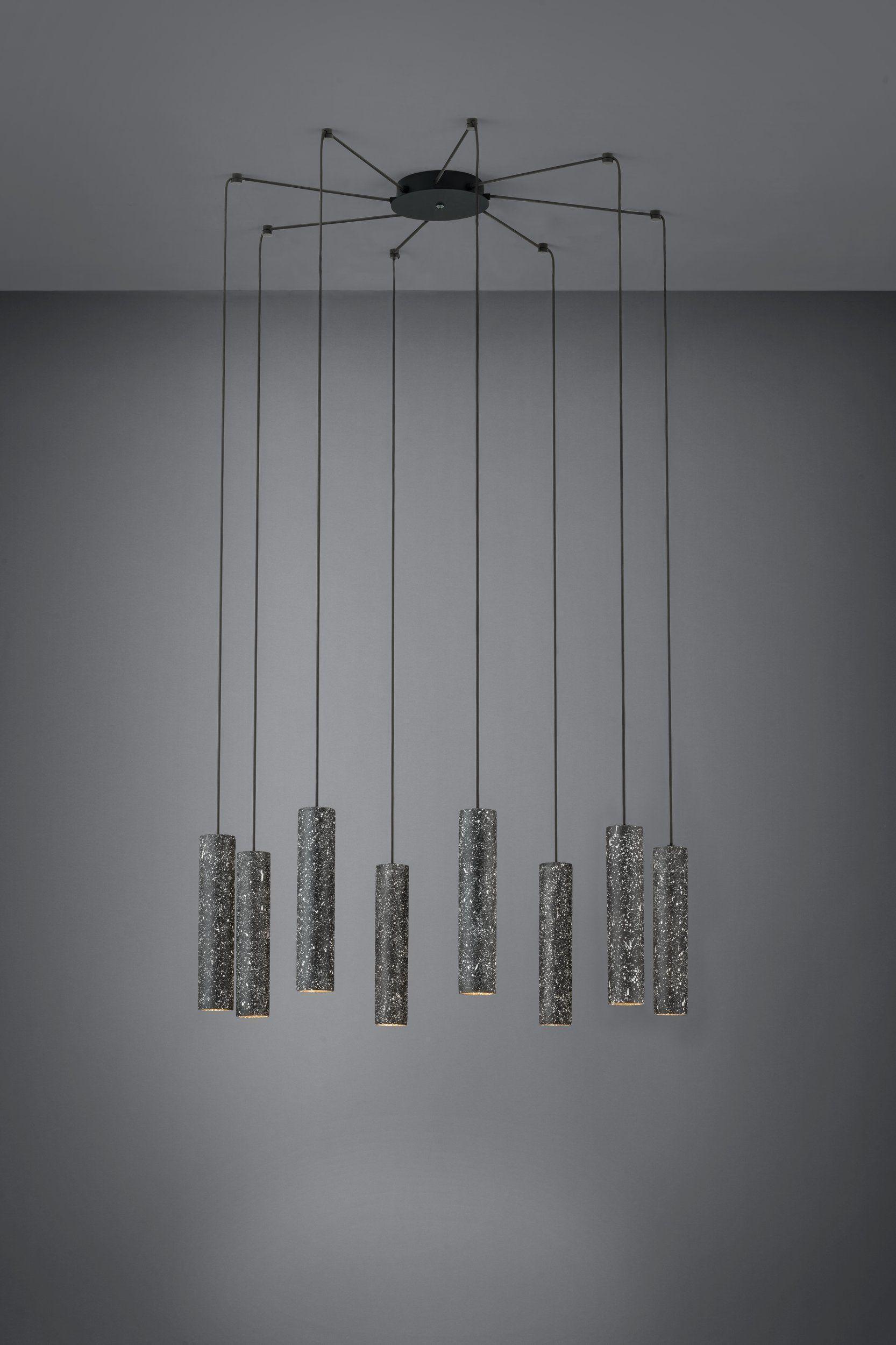 MENTALONA Double Height Chandelier | Eglo | The Light Library