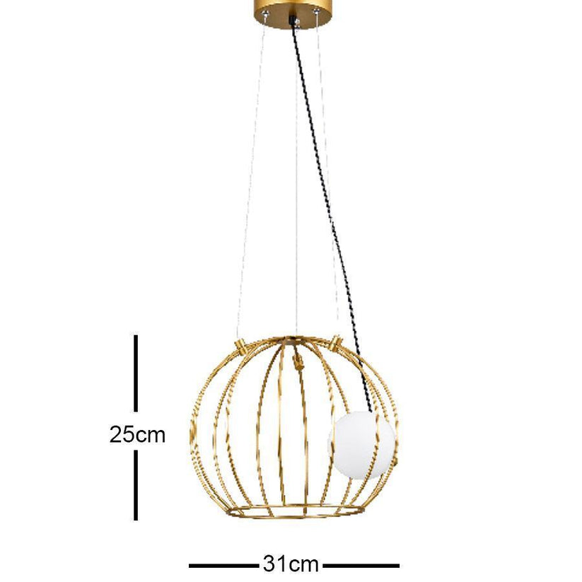 MIKE Pendant Light | Aerglo | The Light Library