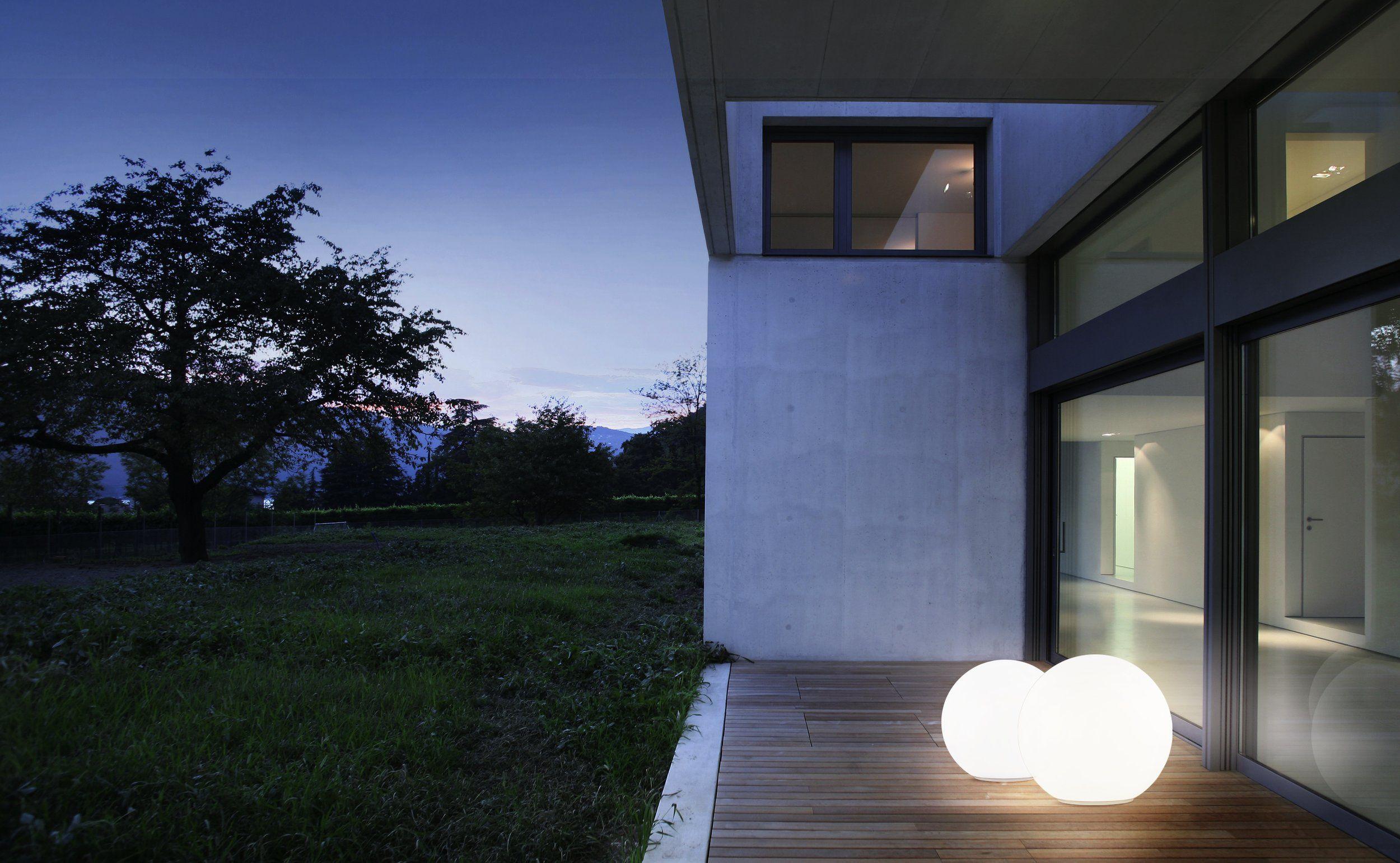 MONTEROLO Outdoor Floor Light