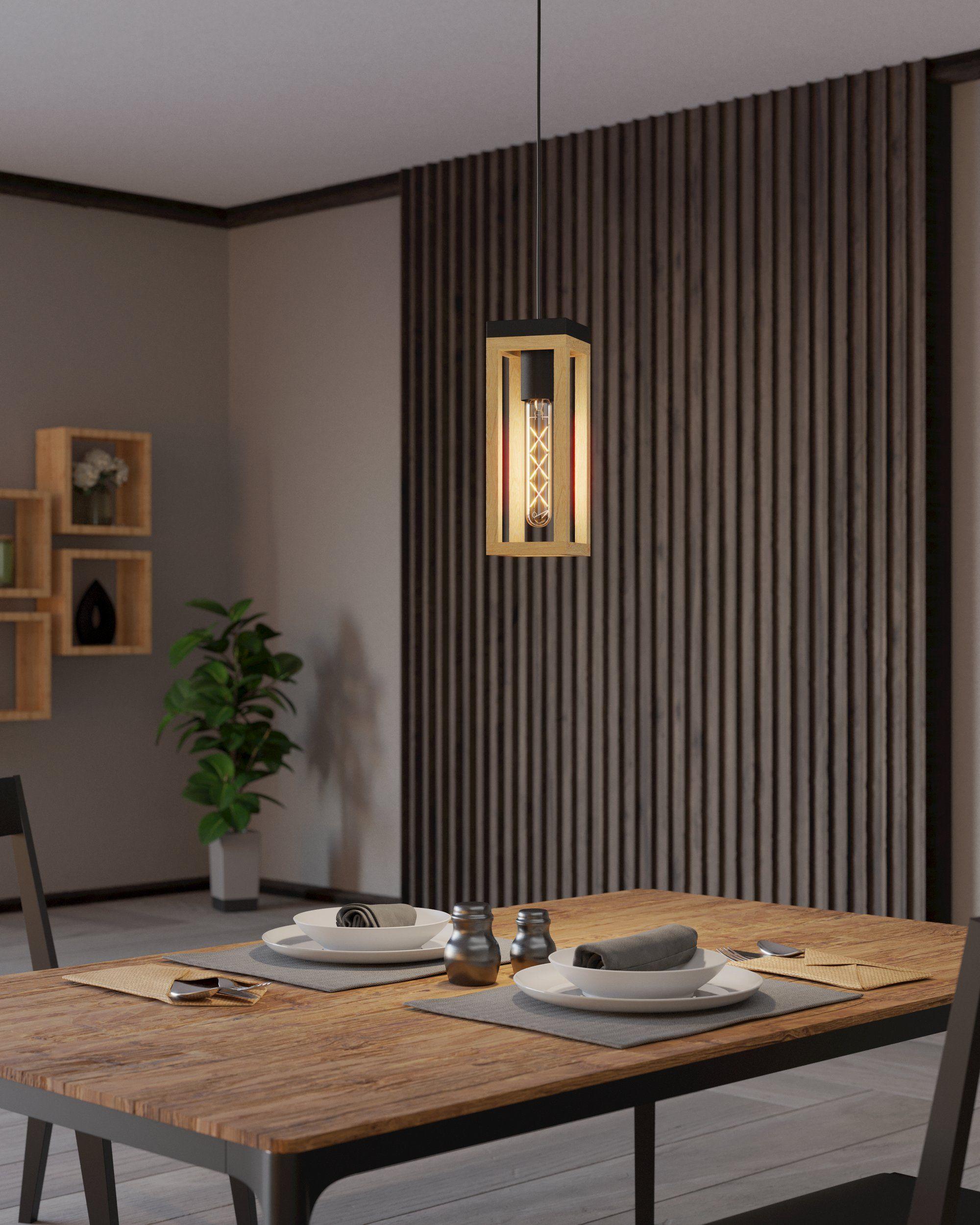 NAFFERTON Pendant Light | Eglo | The Light Library