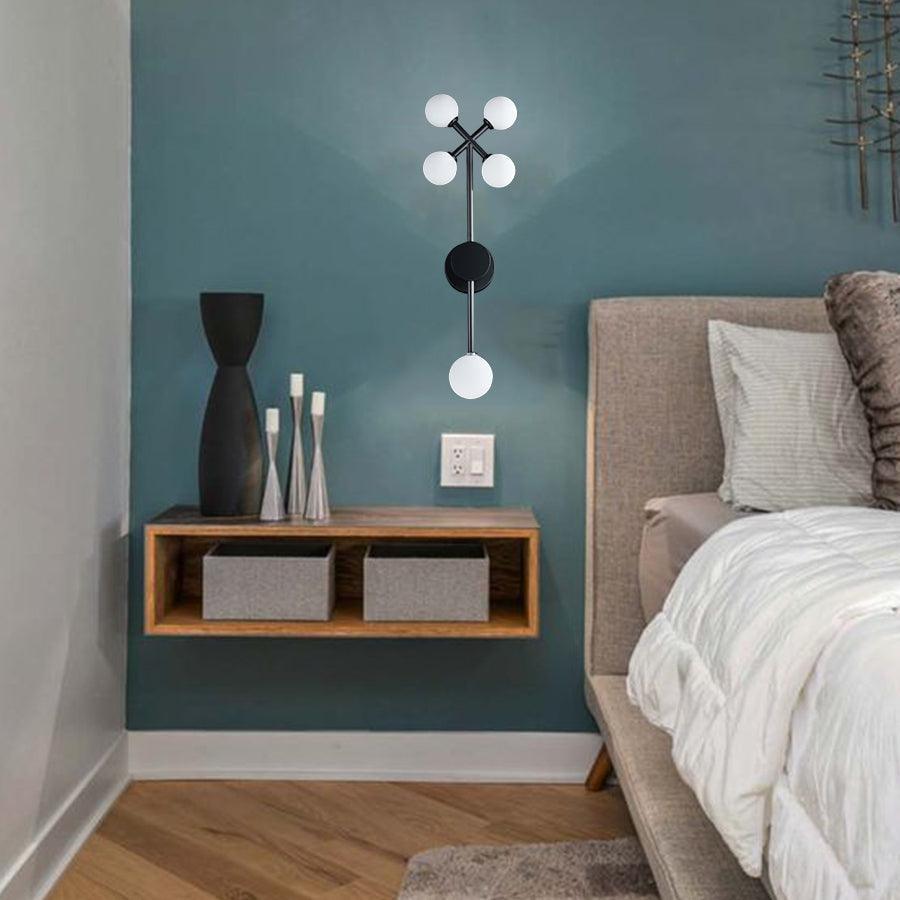 OAK Wall Light | Aerglo | The Light Library