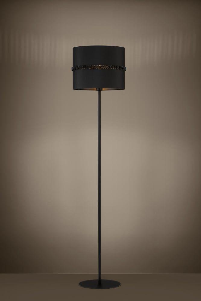 PARAGUAIO Floor Lamp | Eglo | The Light Library