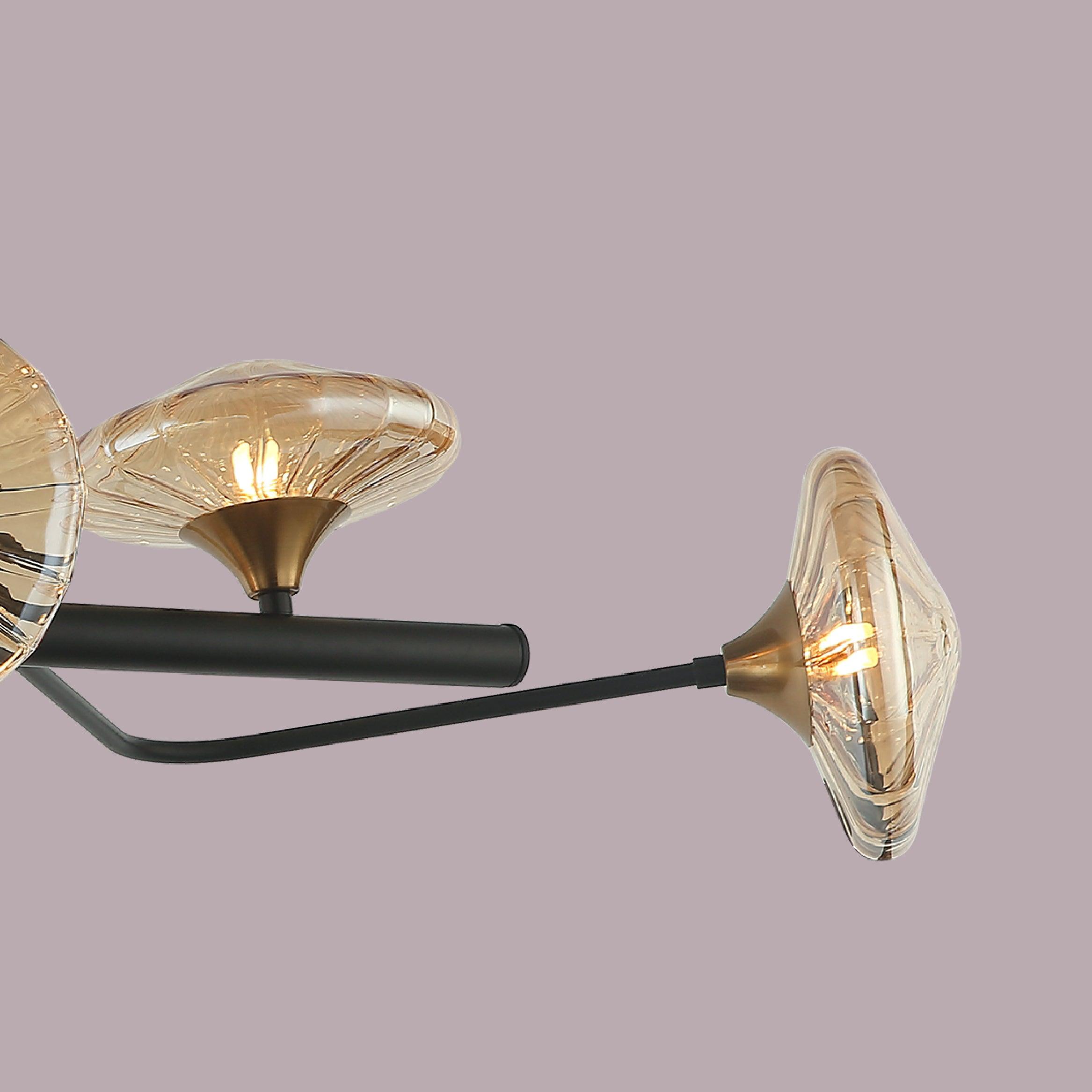 Quartz Pendant Light | S2B2