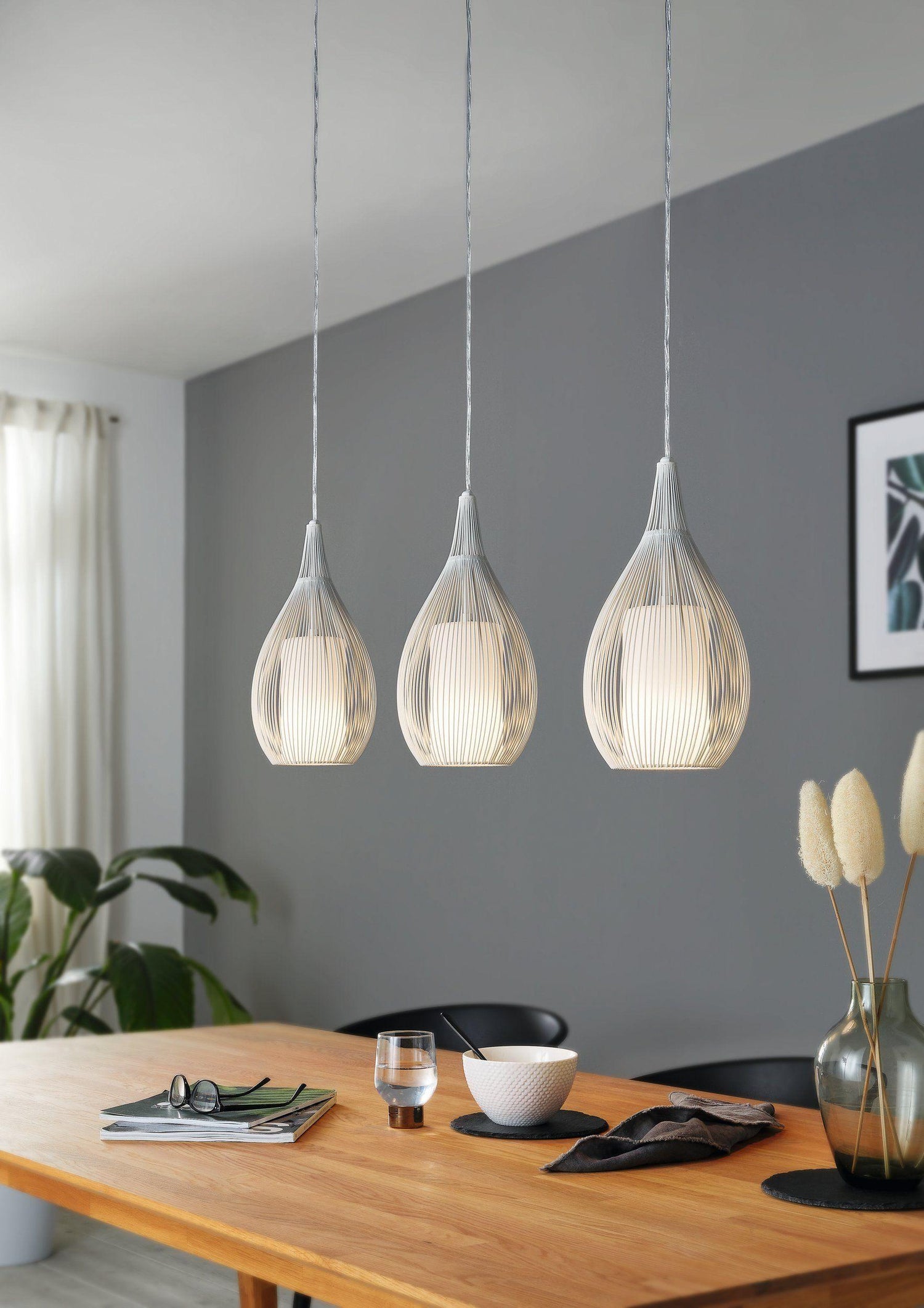RAZONI Pendant Light | Eglo | The Light Library