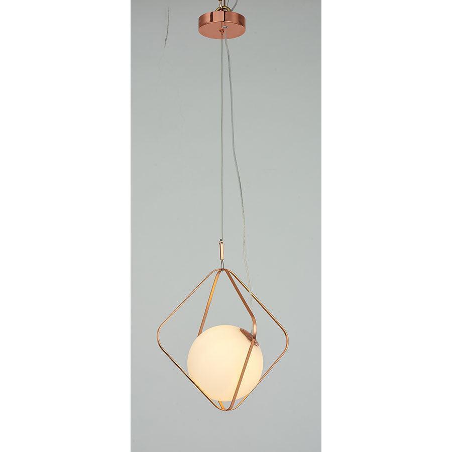 SAMARA Metal Pendant Light | Buy Pendant Light Online | The Light Library