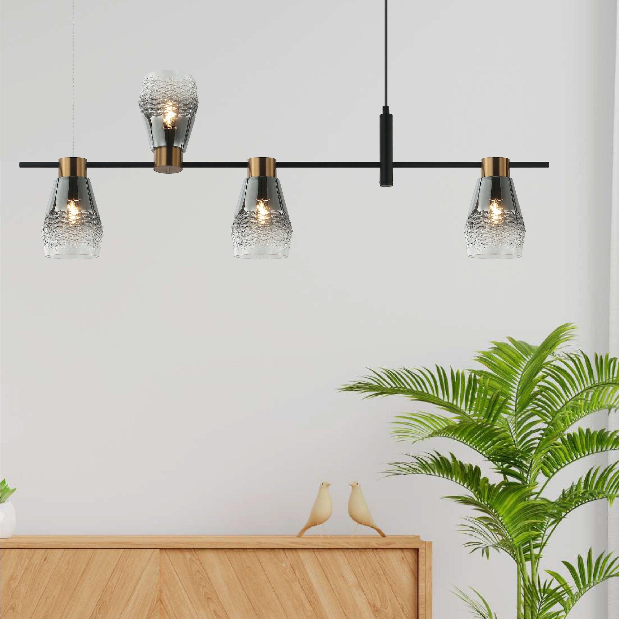 Silky Suspension Pendant Light | S2B2 | The Light Library