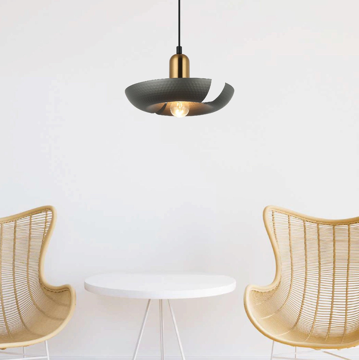 Simple Shine Sphere Pendant Light | S2B2