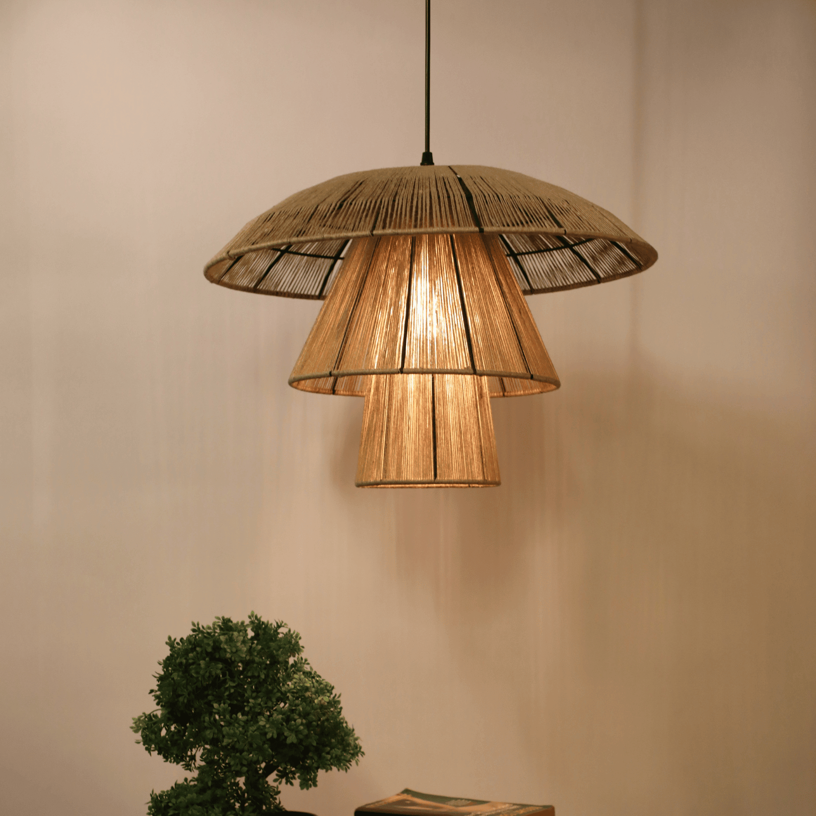Soleil Handcrafted Pendant Light | Buy Handcrafted Pendant Light Online ...