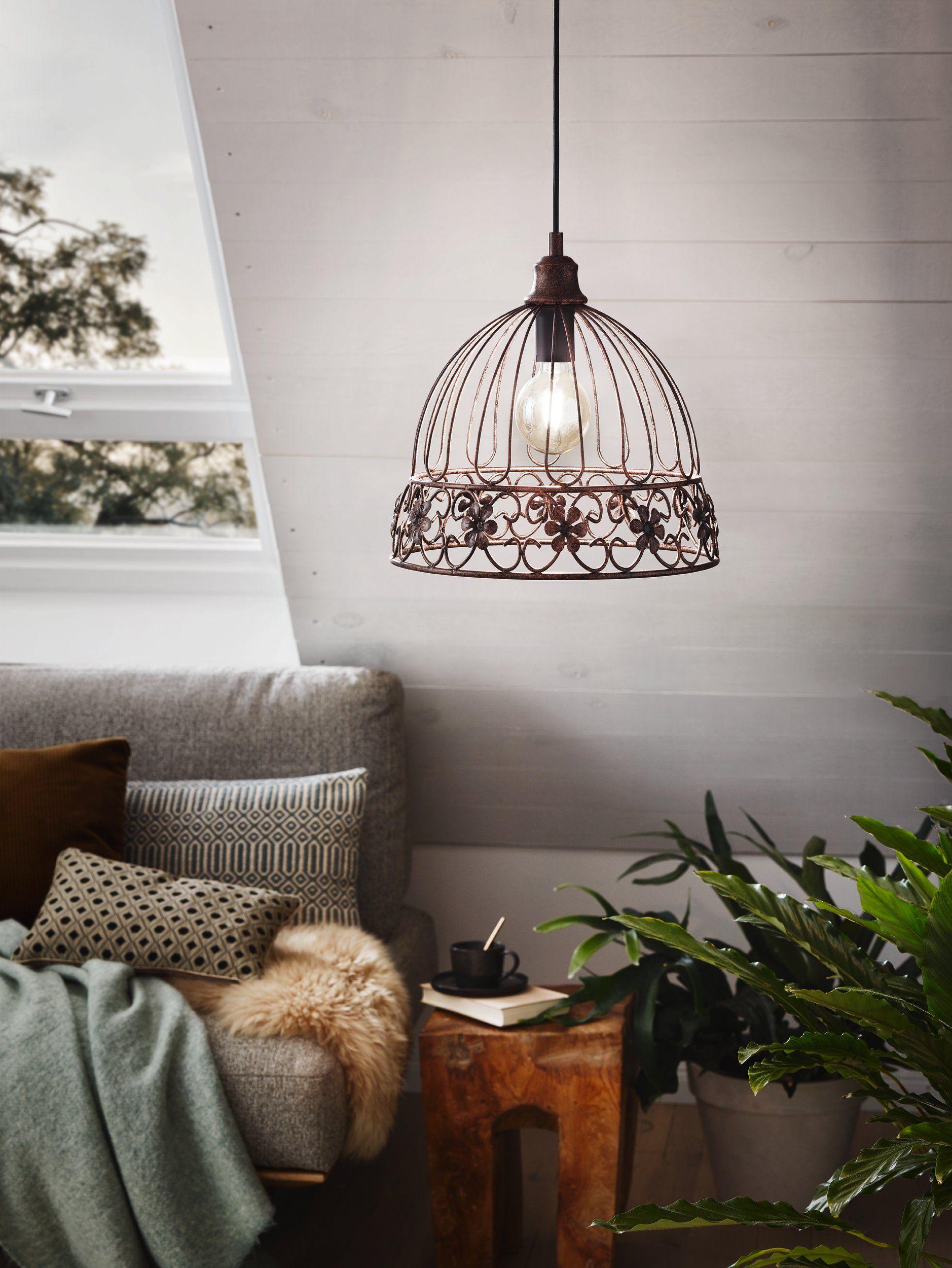SUMMERHALL Pendant Light | Eglo | The Light Library