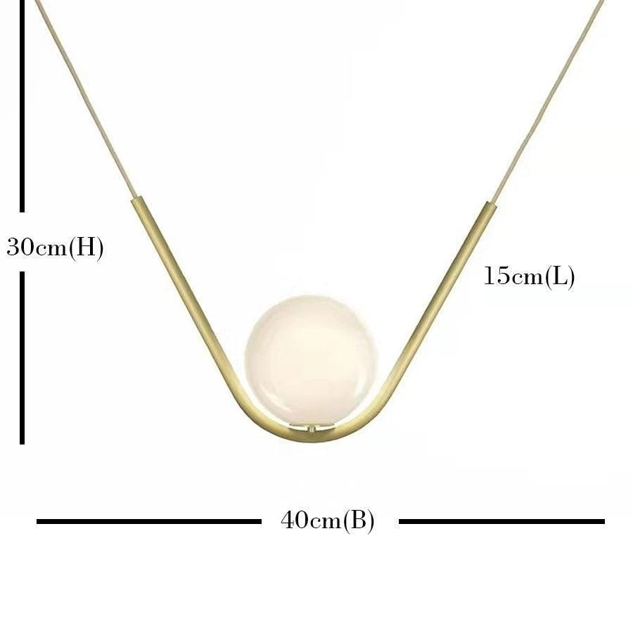 SWING Pendant Light | Aerglo | The Light Library