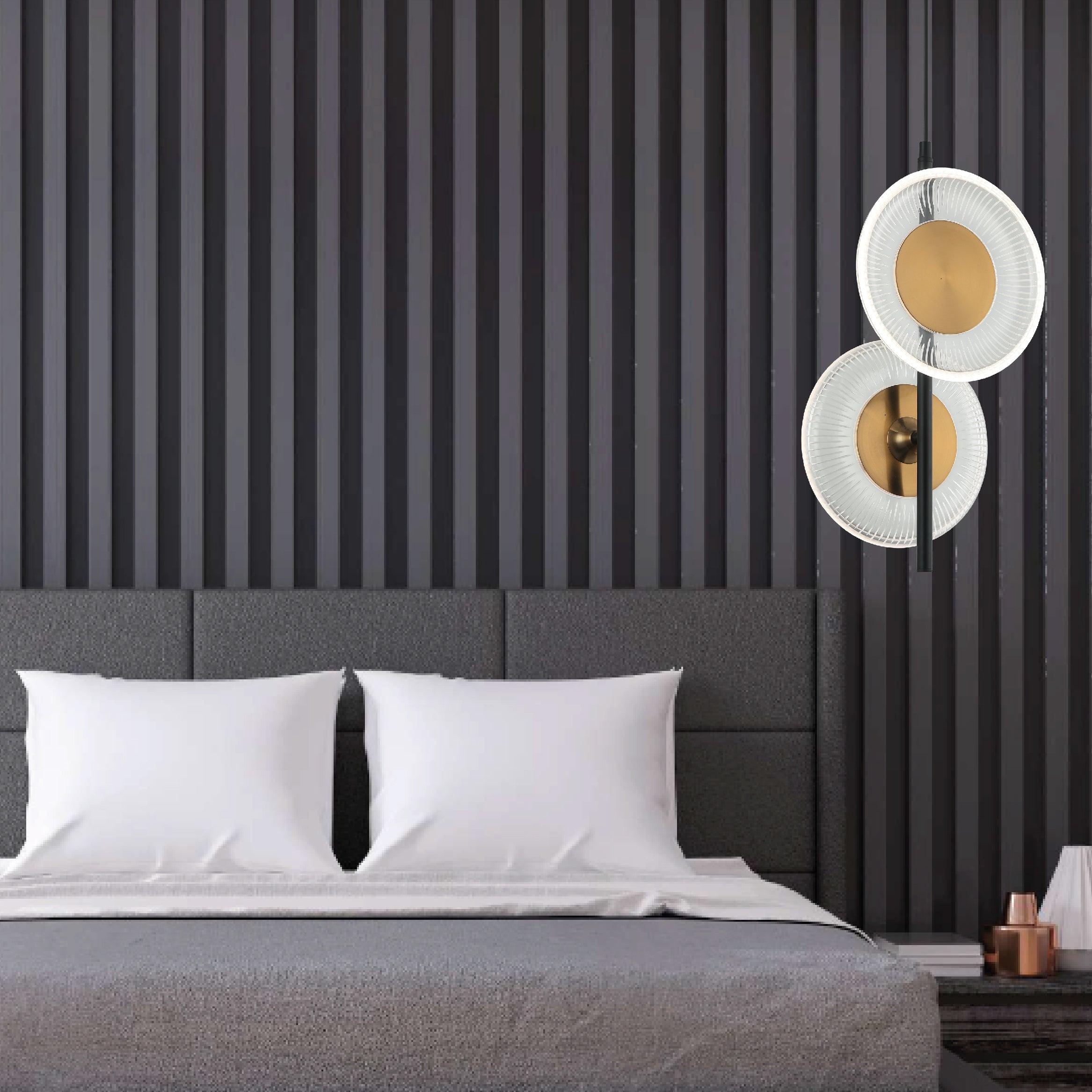 Timeless Twilight Tier Pendant Light | S2B2 | The Light Library